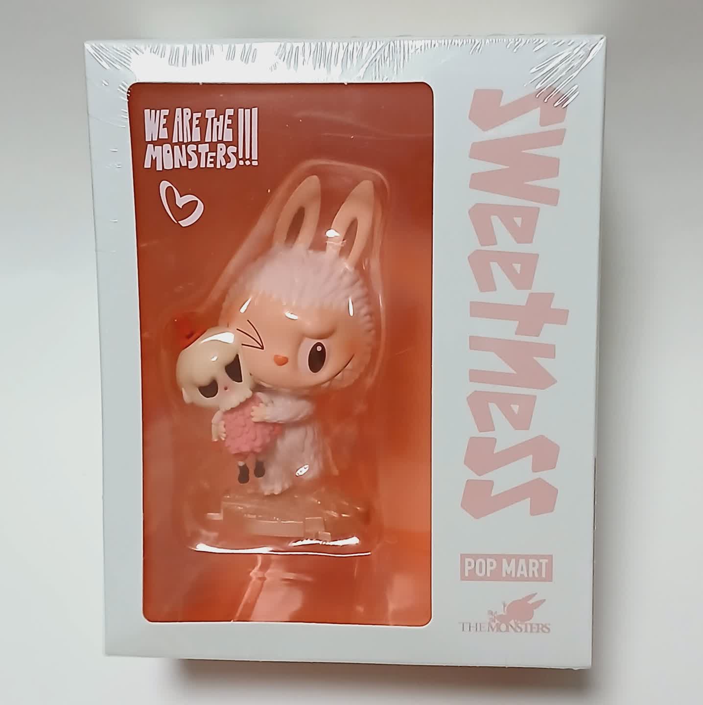 팝마트 라부부 스윗너스 블리스터🍭 | 콜리(Colley)