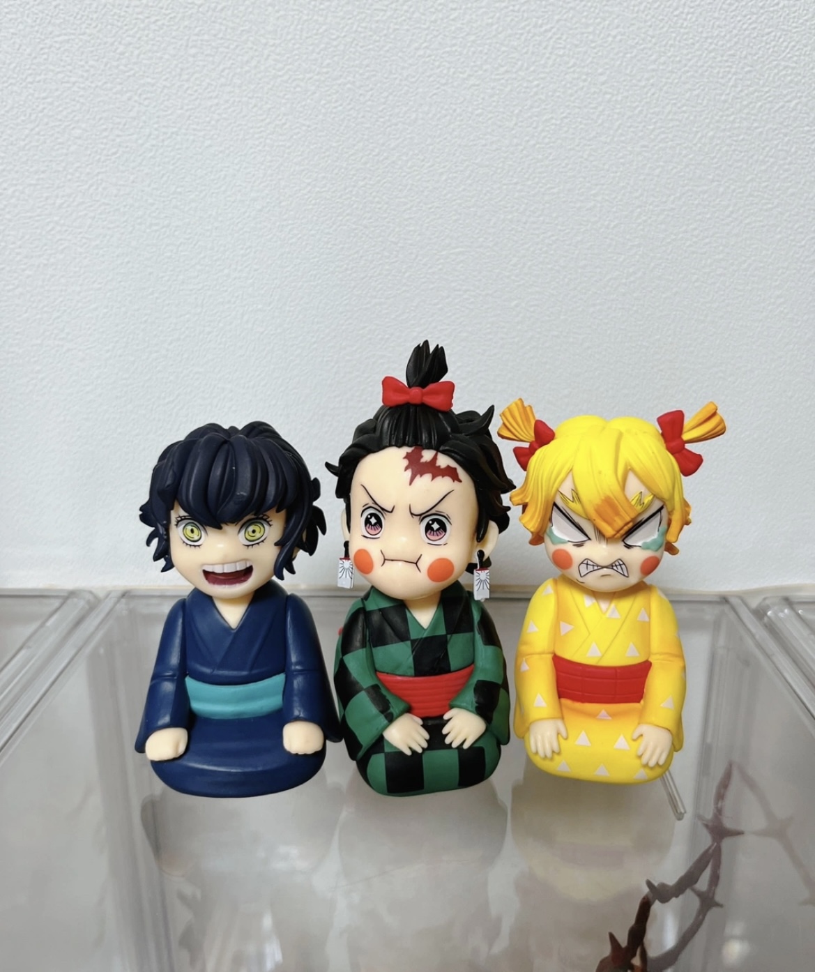 환락의거리 귀멸의칼날 삼인방... ️ | 콜리(Colley)