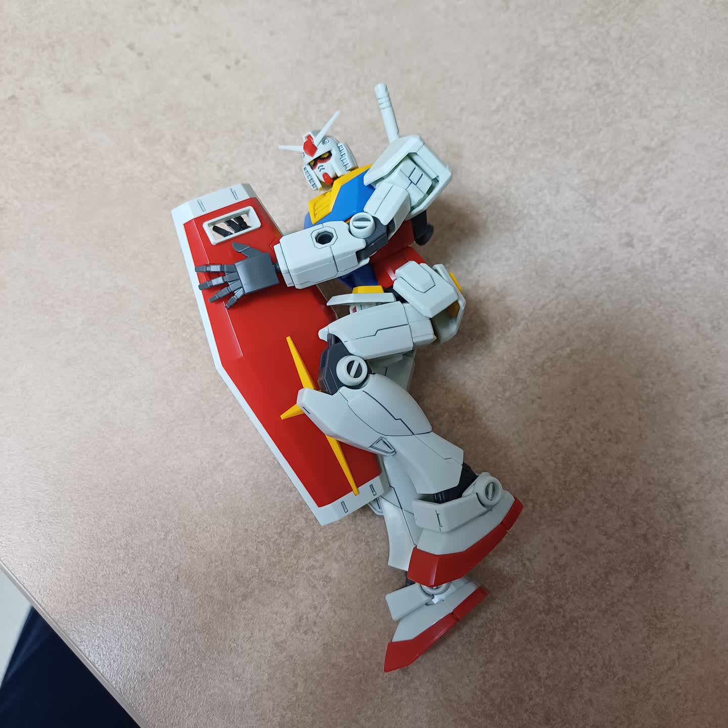 [HG] 퍼스트 건담 (3) | 콜리(Colley)