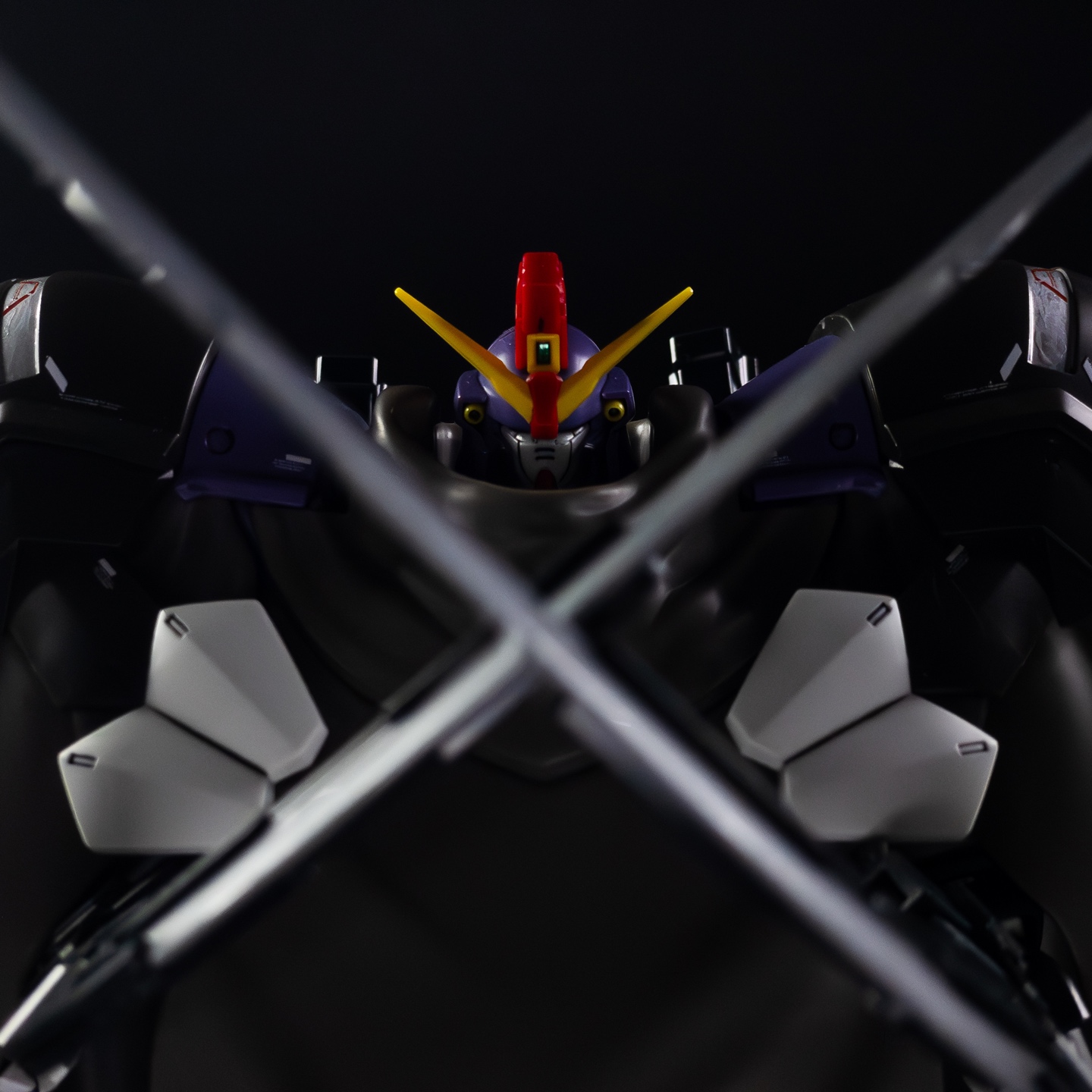 [MG] 건담 샌드록 카이 EW 완성 | 콜리(Colley)