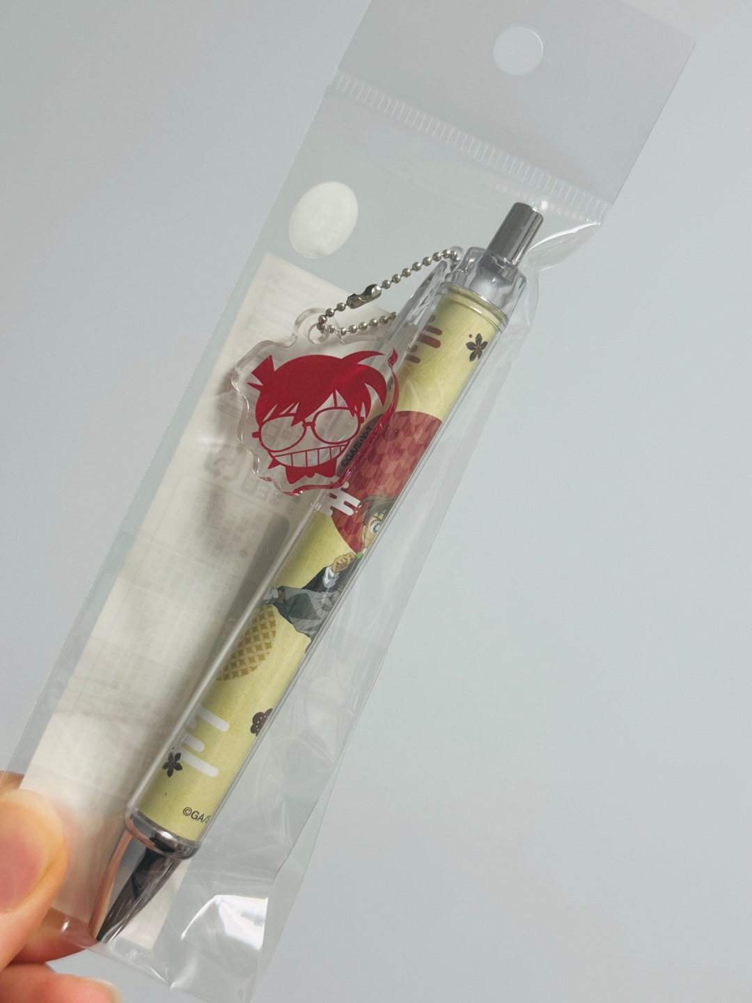 명탐정코난 볼펜 | 콜리(Colley)