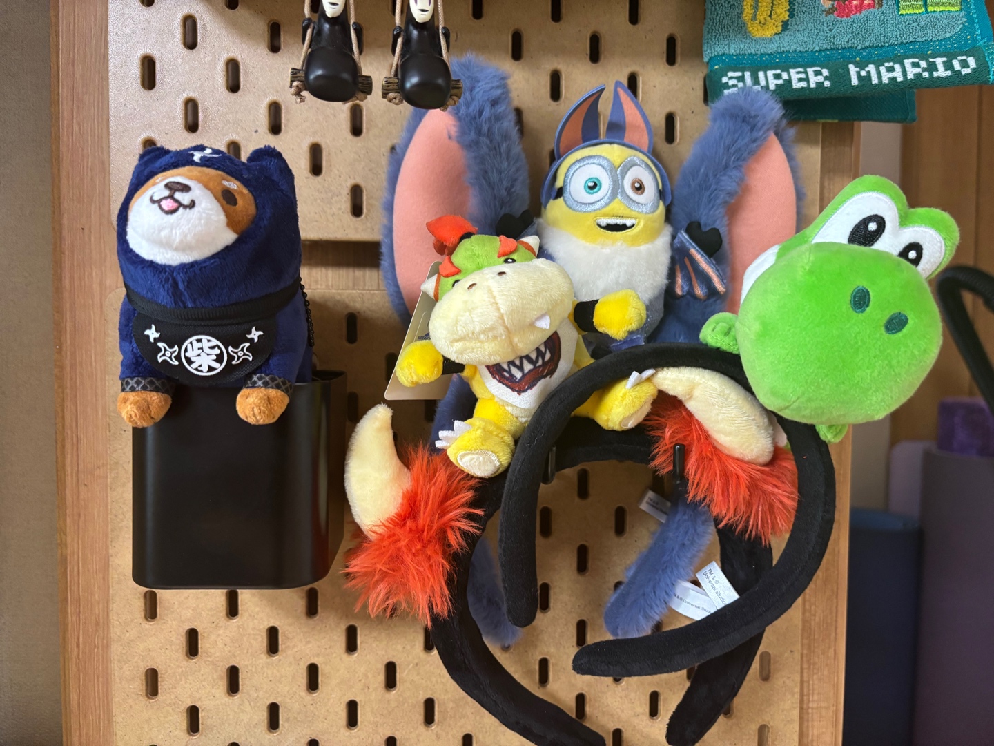 유니버셜스튜디오재팬 머리띠죠^^ | 콜리(Colley)