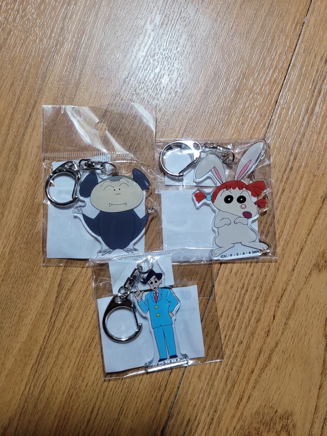 30주년 아크릴 키링 | 콜리(Colley)