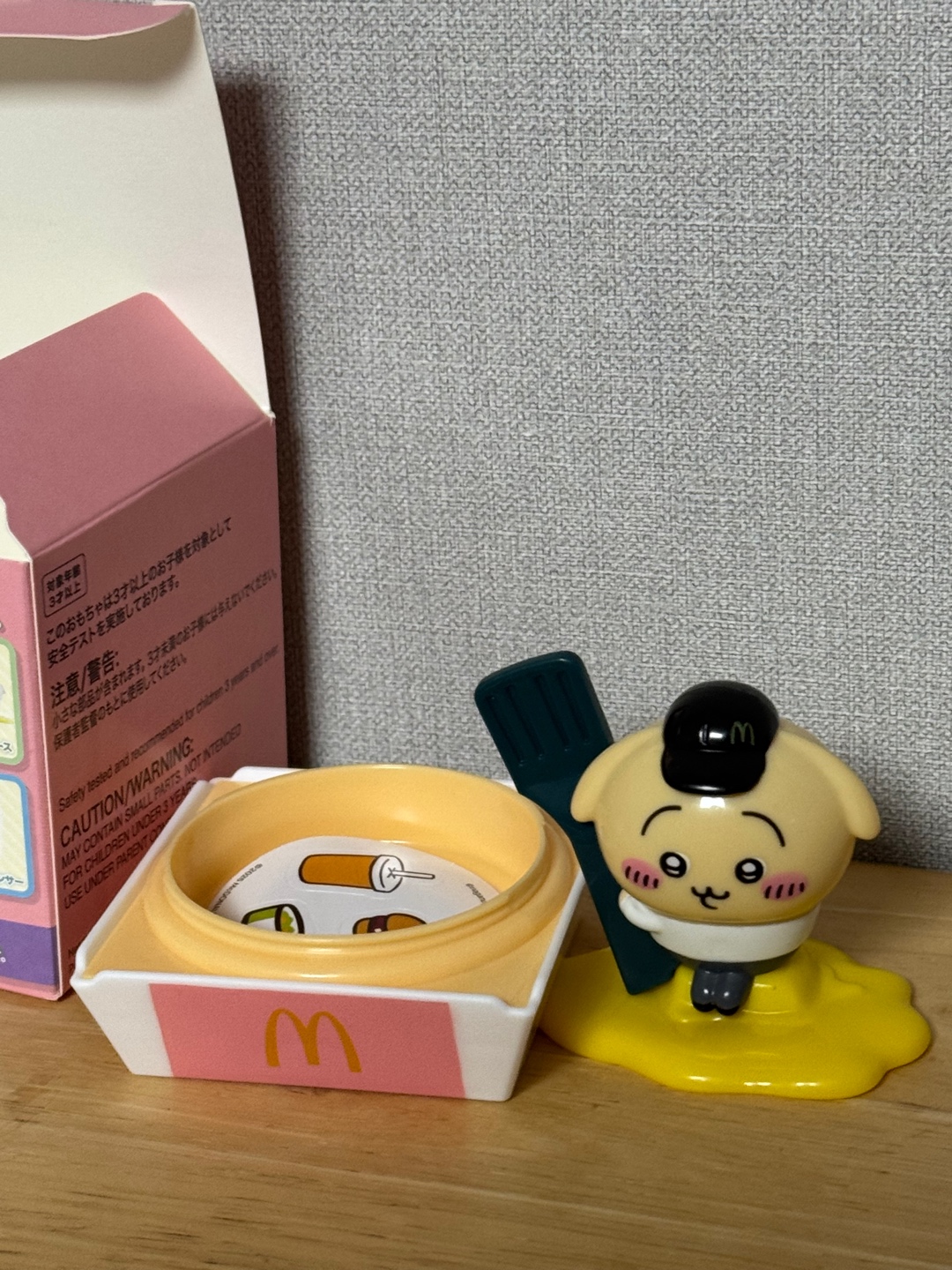 치이카와 해피밀 우사기 | 콜리(Colley)