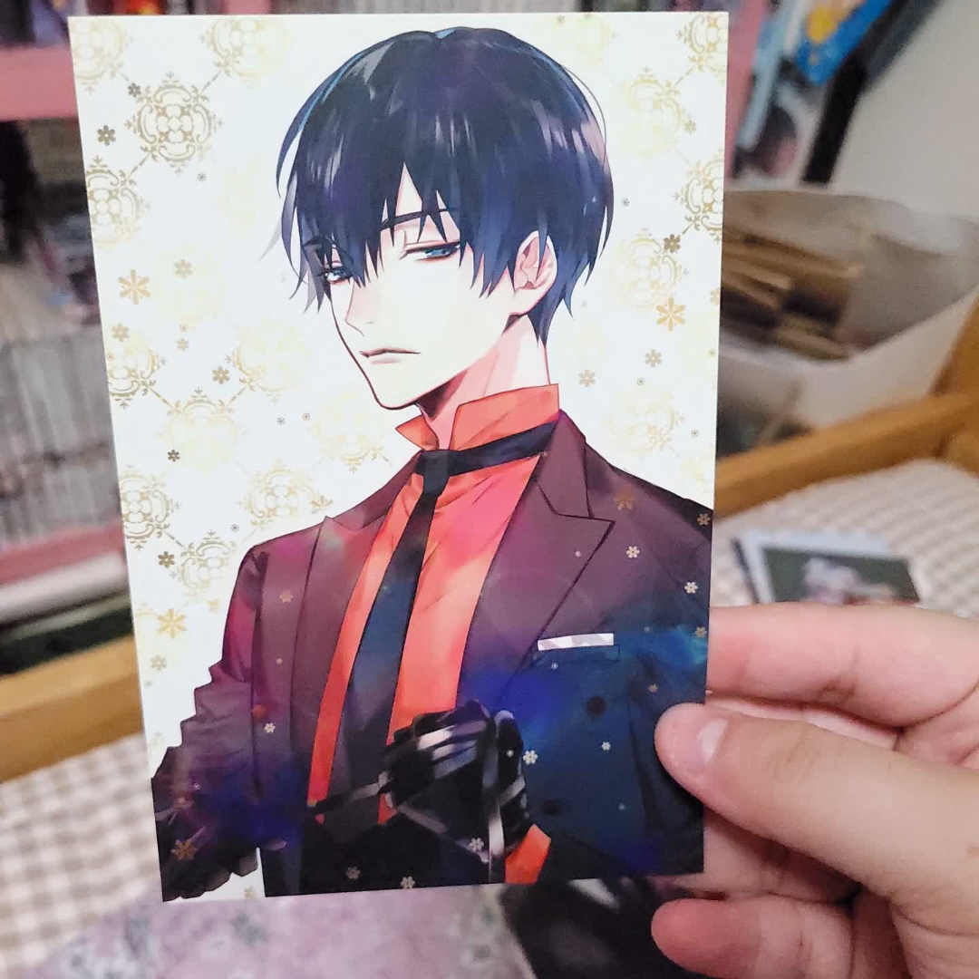 하이큐 엽서 5 | 콜리(Colley)