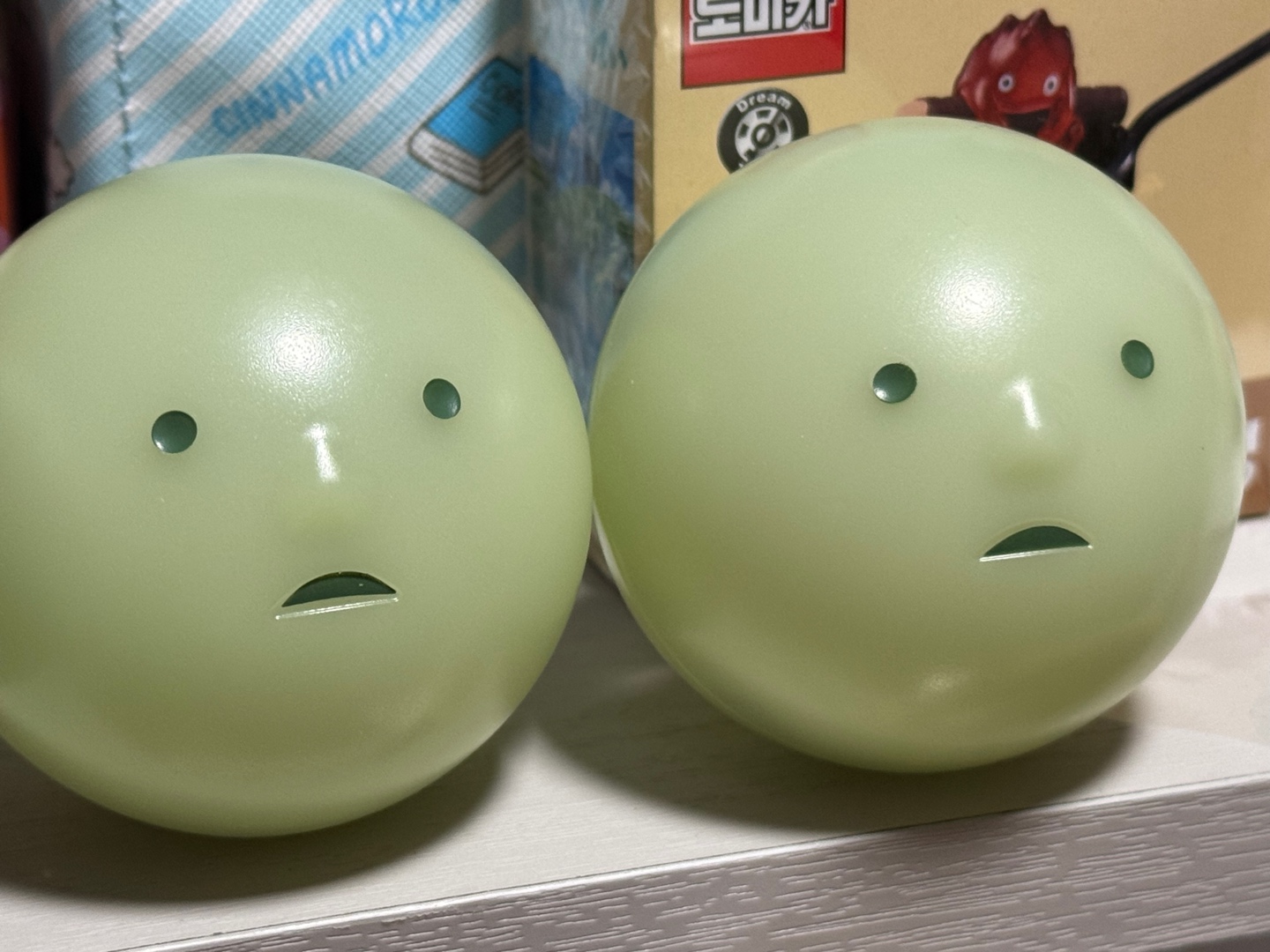 스미스키 키링 | 콜리(Colley)