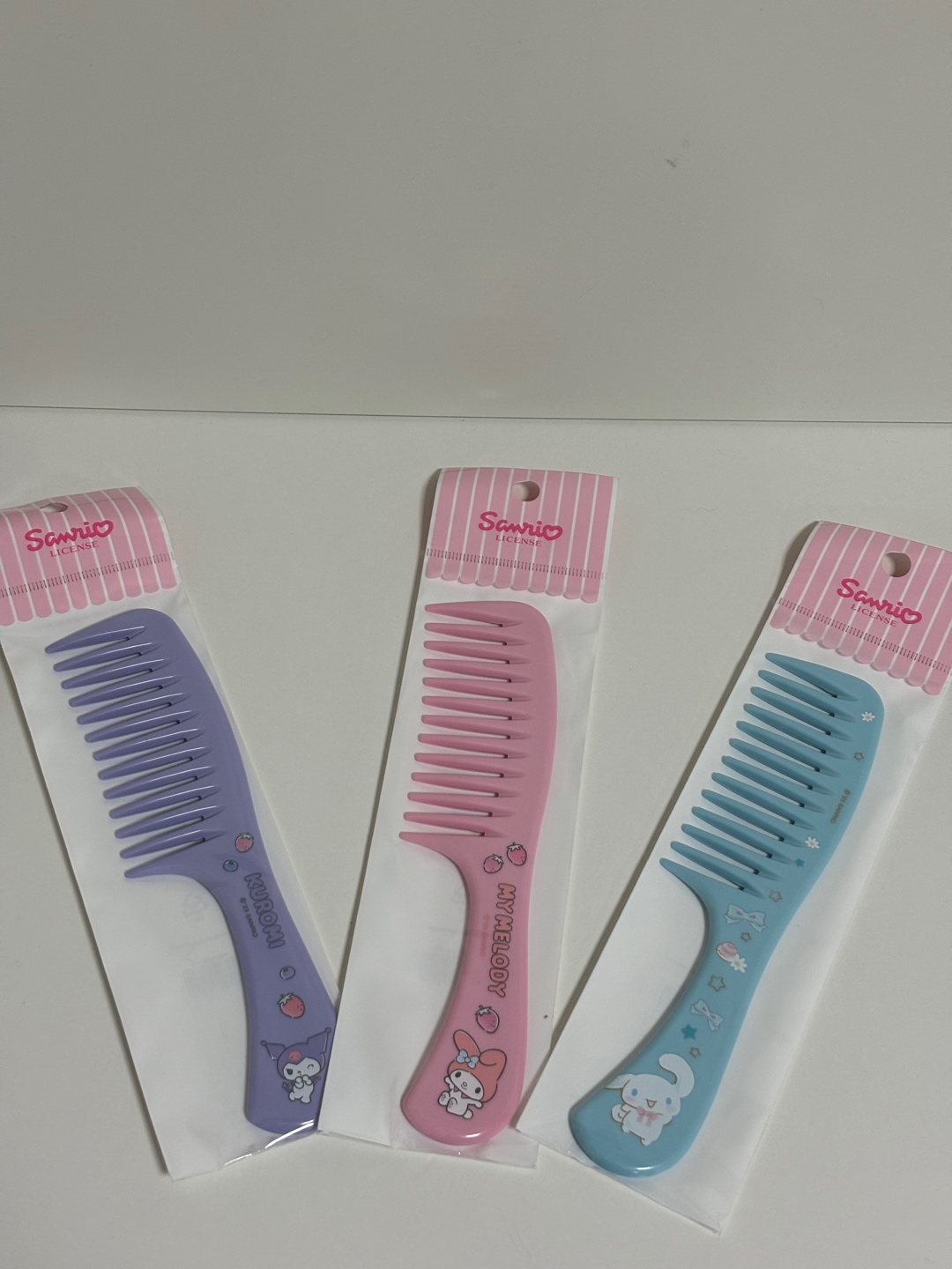 산리오 빗 (정품 새상품) | 콜리(Colley)