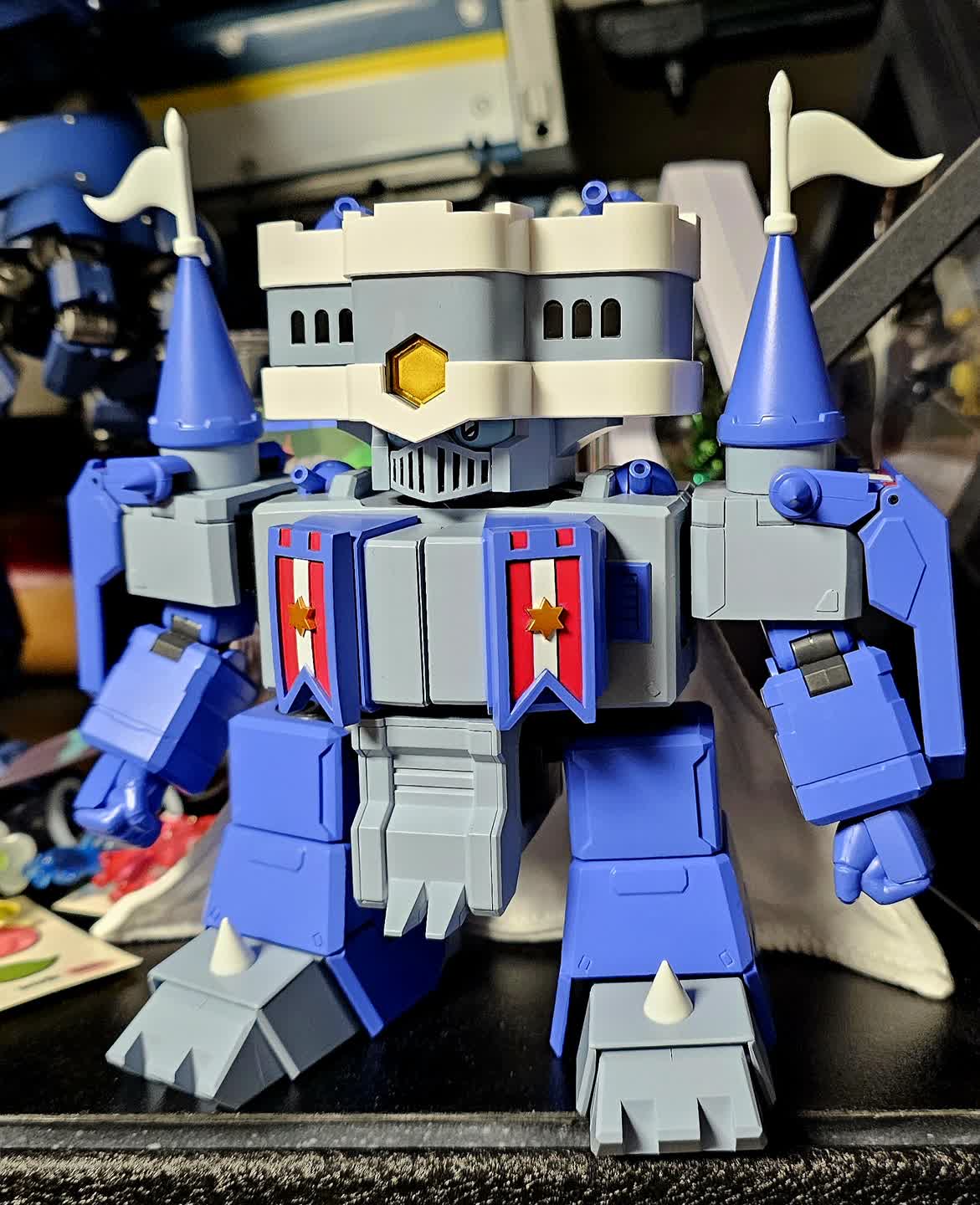 오만과 배신의 거인 | 콜리(Colley)