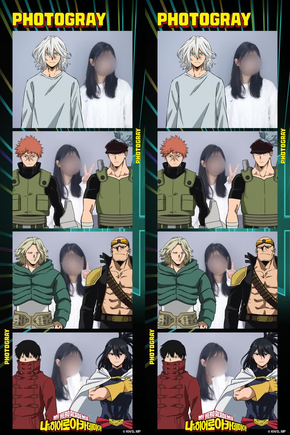 나히아×photogray | 콜리(Colley)