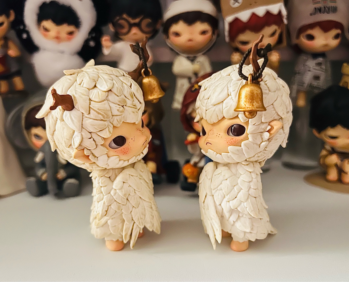 🤎히로노 도플갱어🤎 | 콜리(Colley)