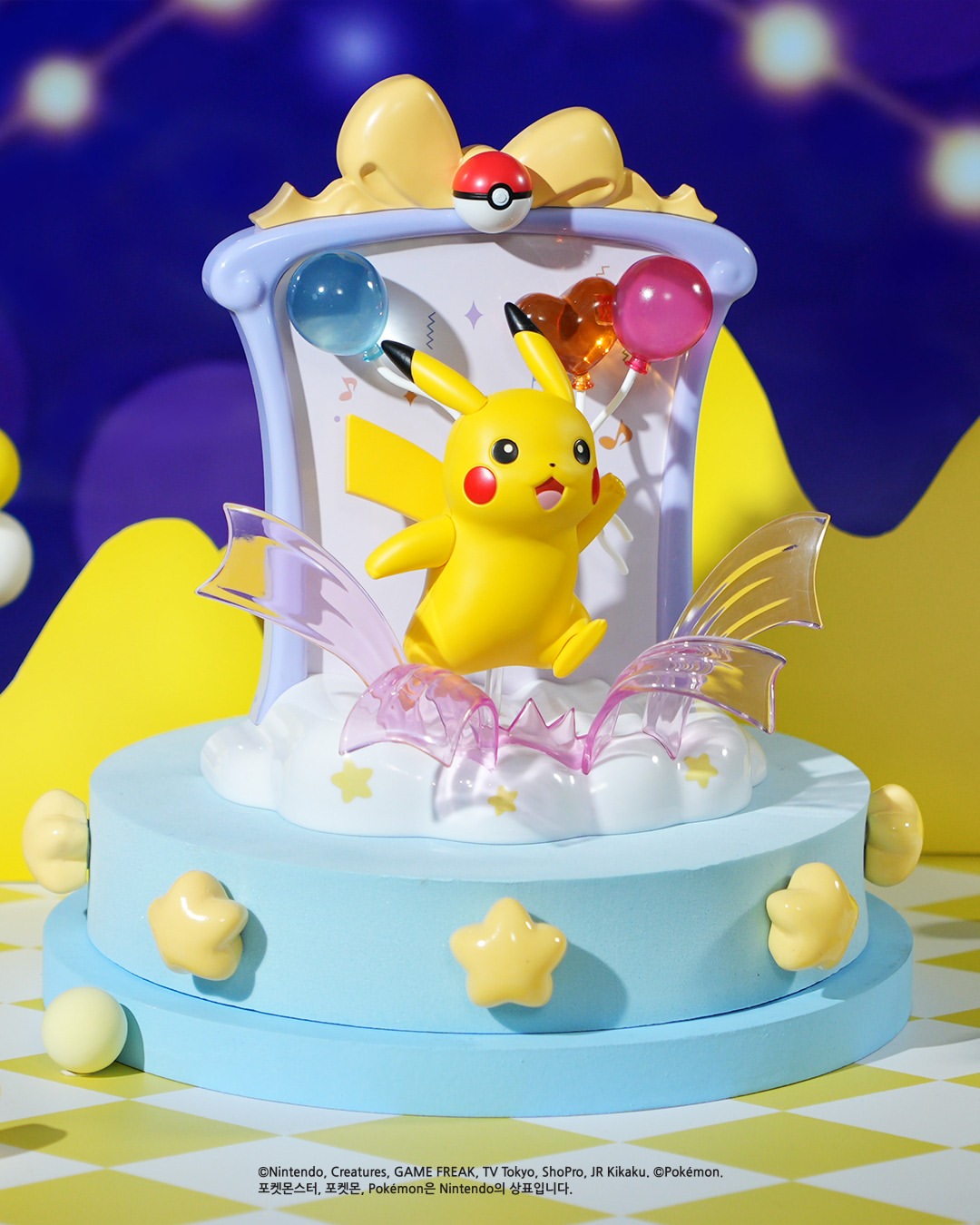 포켓몬 입체 디오라마 출시 | 콜리(Colley)