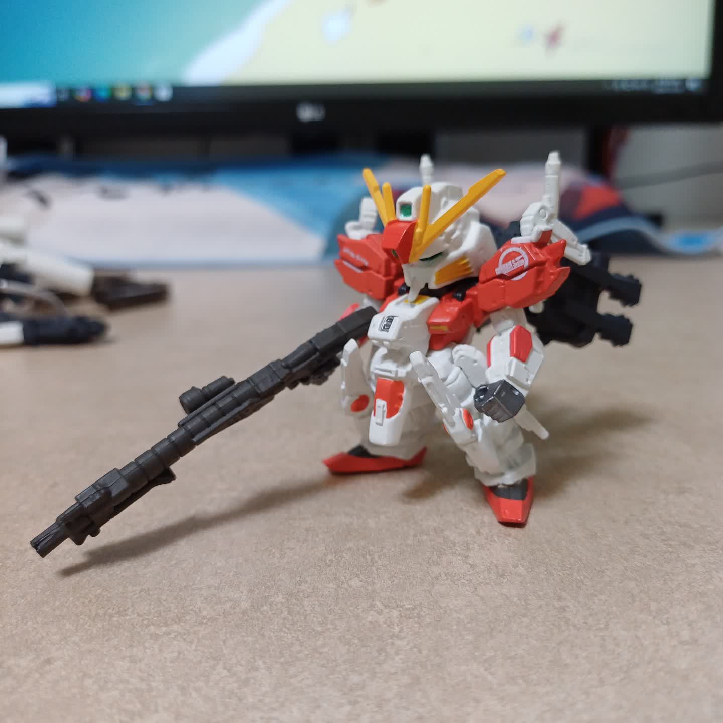 [컨버지] 딥 스트라이커 (2) | 콜리(Colley)