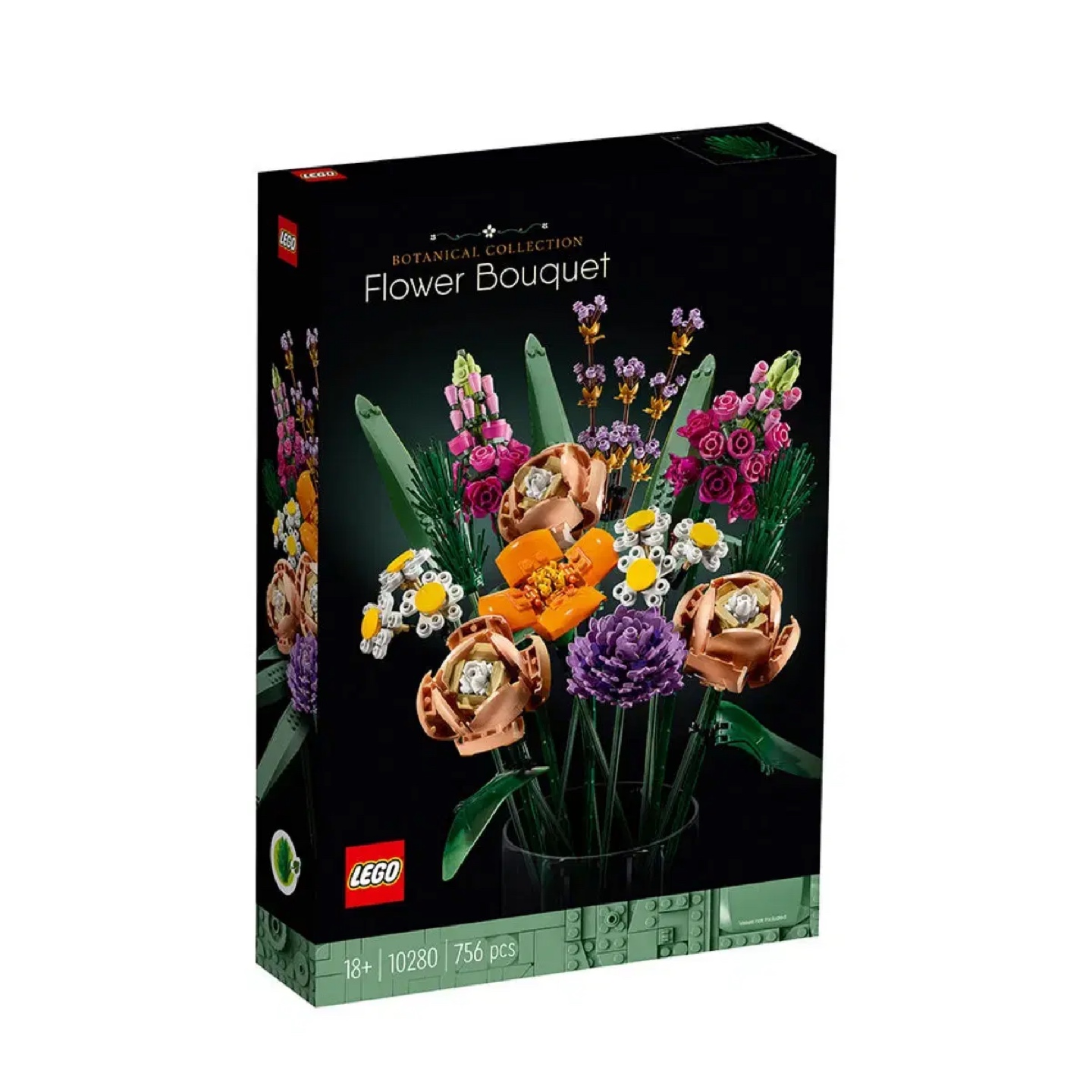 레고 부케 초기ver | 콜리(Colley)