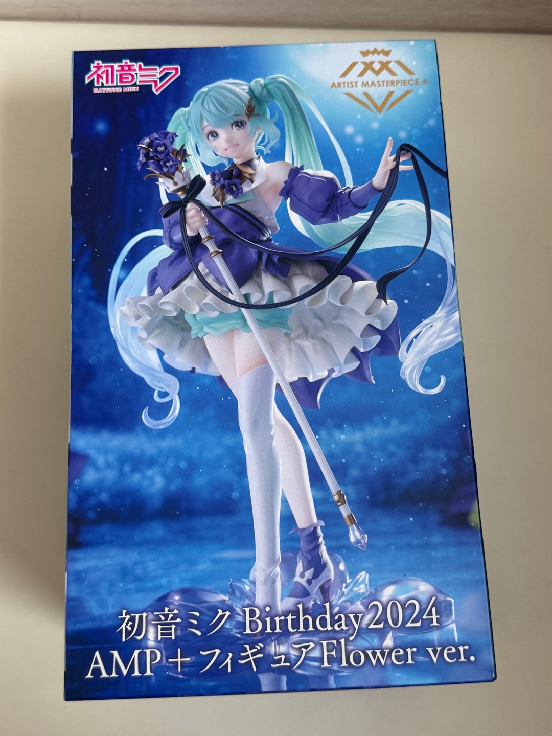 보컬로이드 하츠네미쿠 Birthday 2024 Ver. 피규어 | 콜리(Colley)