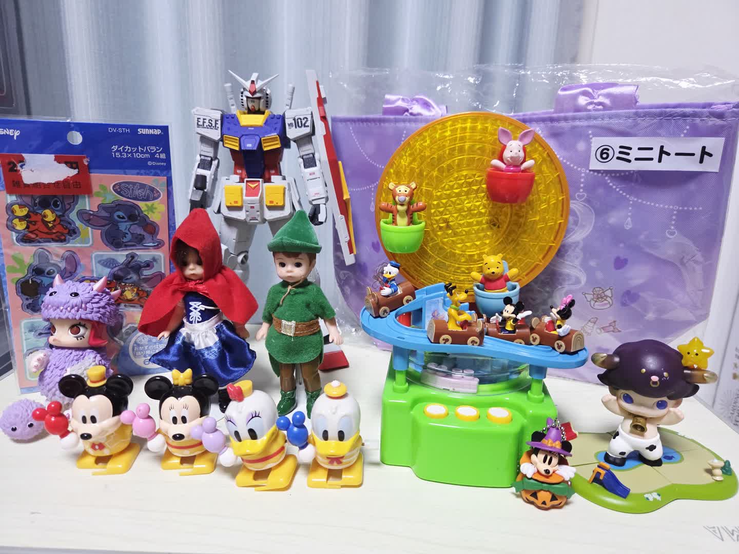 이번 어르니 마켓 총 전리품들 입니다ㅋㅋ | 콜리(Colley)