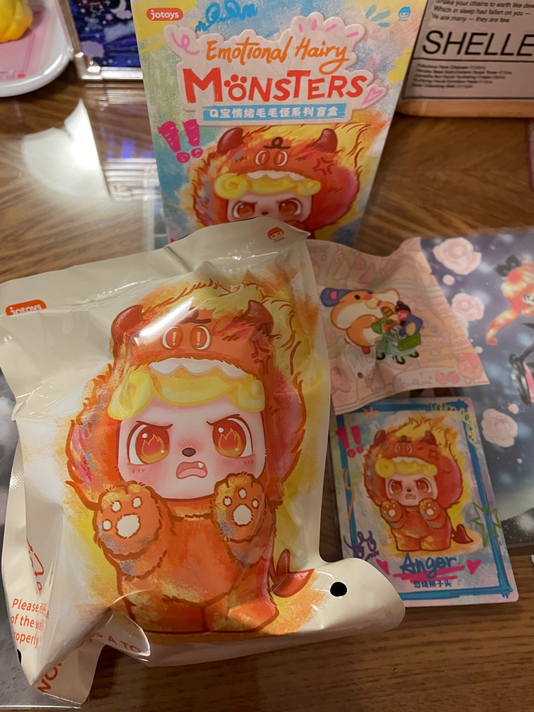 타이니빌 큐베이비 랜덤키링 | 콜리(Colley)