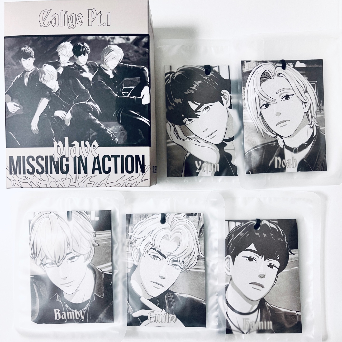 DASH PERFUME BALL SACHET SET | 콜리(Colley)