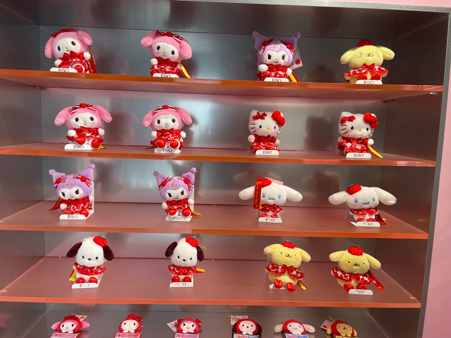 이치고 산리오 귀여우엉^^ | 콜리(Colley)