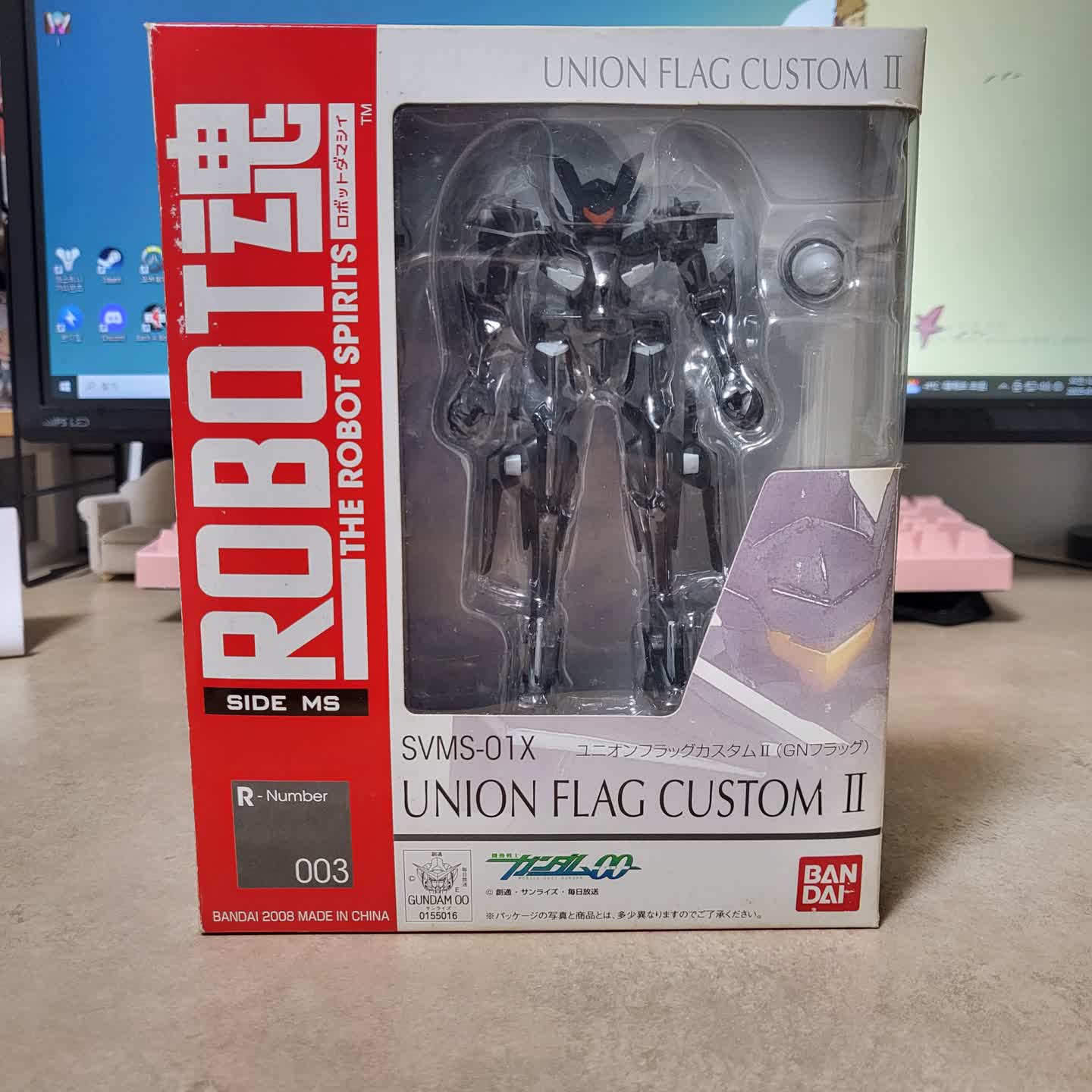 [로봇혼] GN 플래그 (1) | 콜리(Colley)