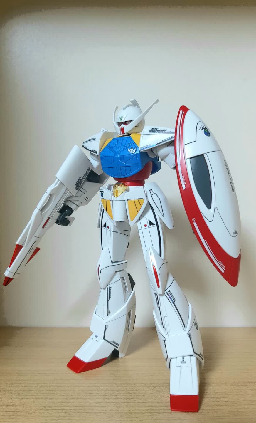 HG 턴에이 건담 + 델피 홀로데칼 | 콜리(Colley)