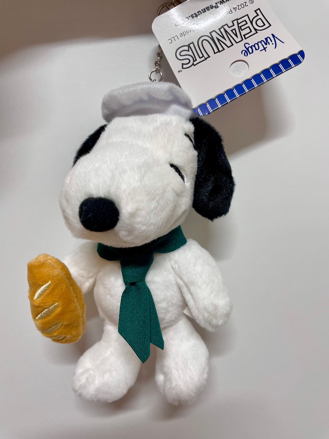 스누피 키링💚 | 콜리(Colley)