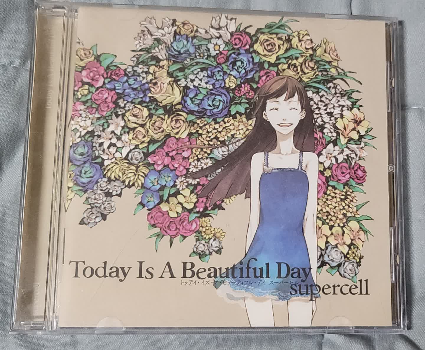 Today is A Beautiful Day - supercell | 콜리(Colley)