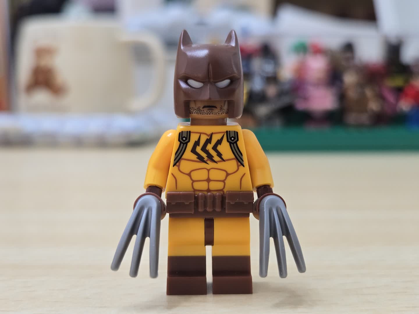 레고 배트맨 무비 캣맨 | 콜리(Colley)