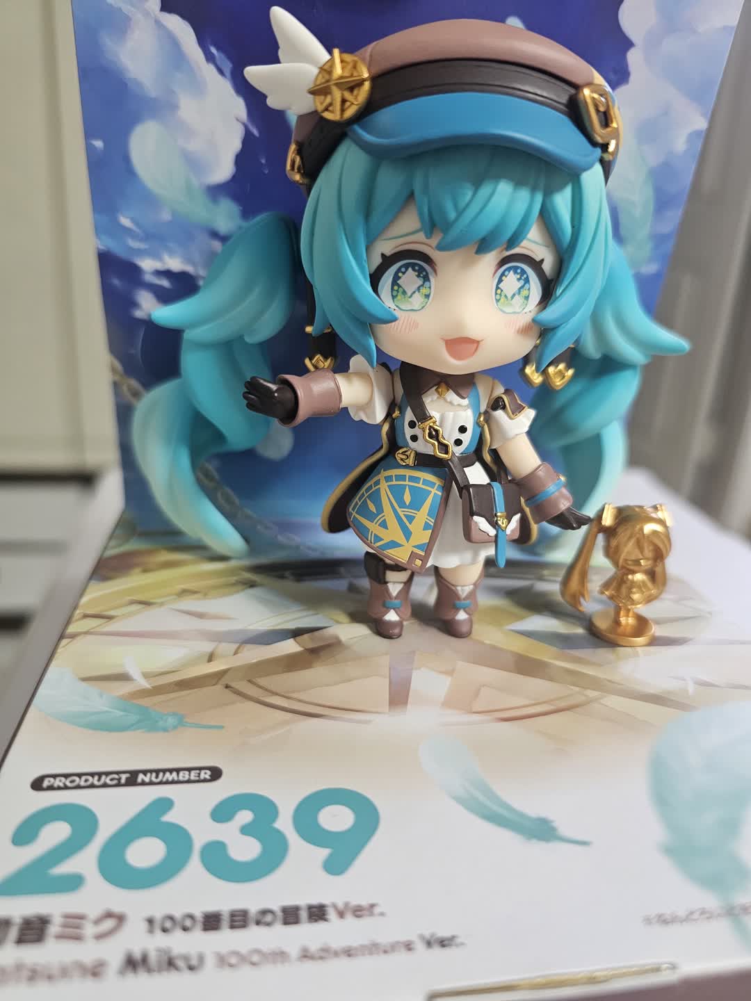 미쿠의 100번째 컨샙넨도 모험가미쿠~ | 콜리(Colley)