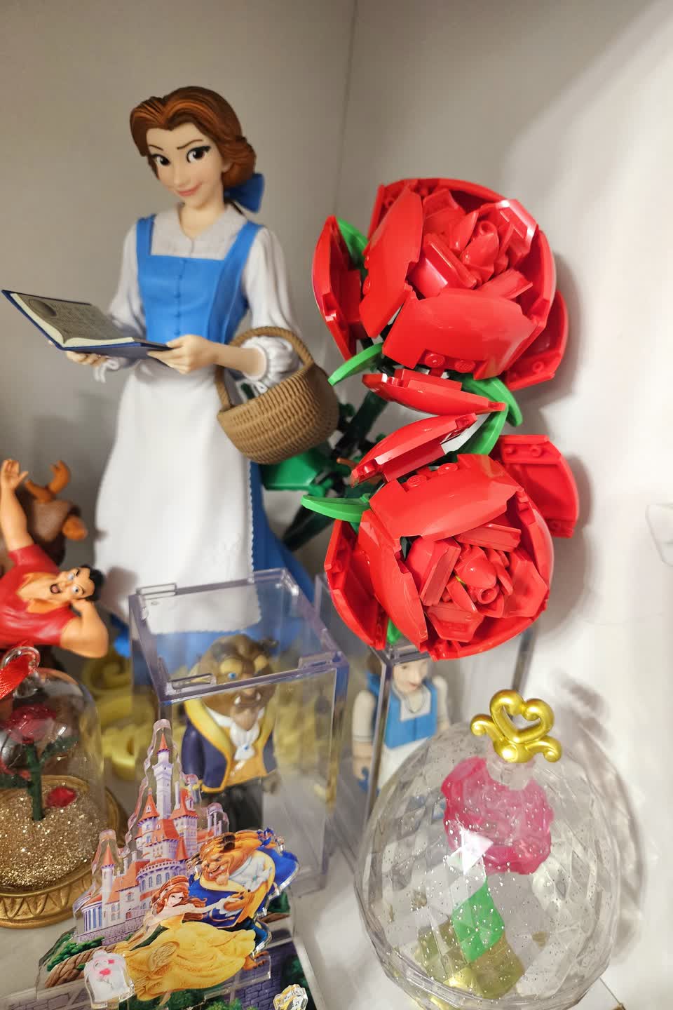 미녀와 야수~♡ | 콜리(Colley)