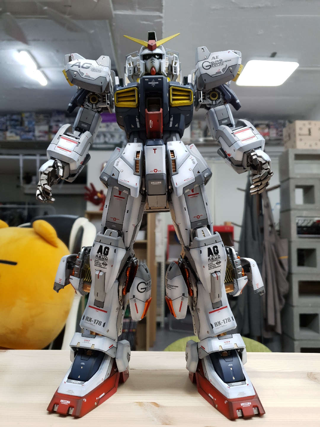 PG_MARK2 | 콜리(Colley)