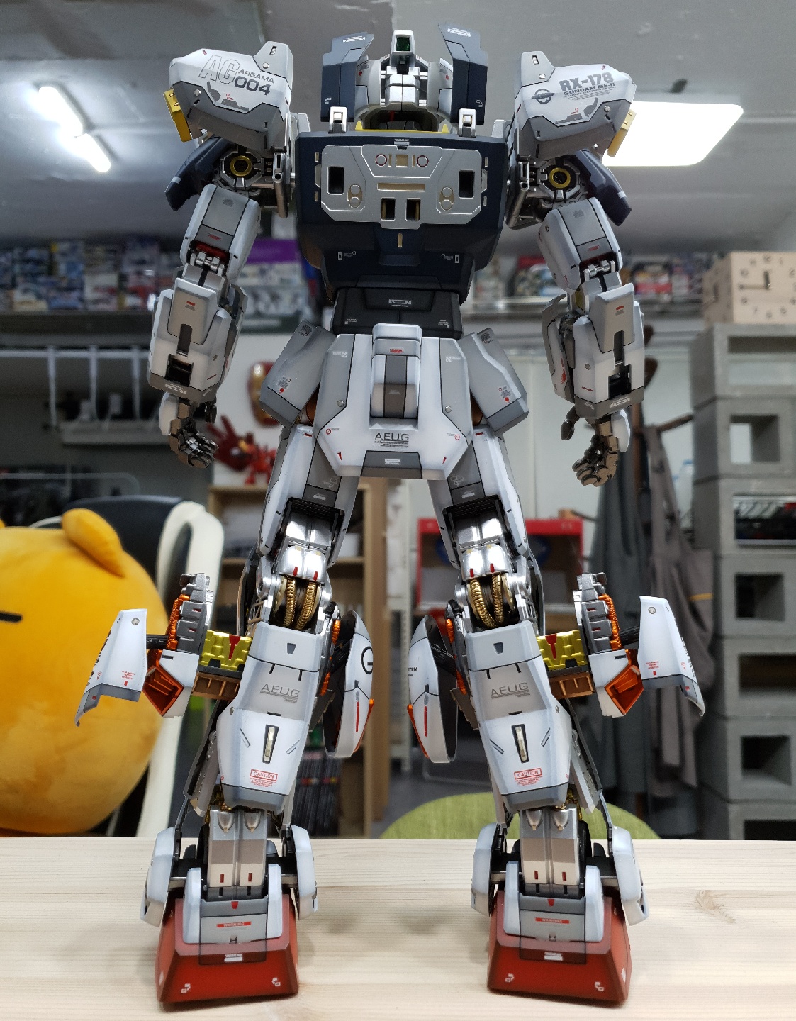 PG_MARK2 | 콜리(Colley)