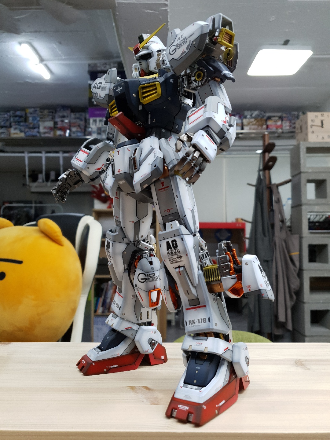 PG_MARK2 | 콜리(Colley)