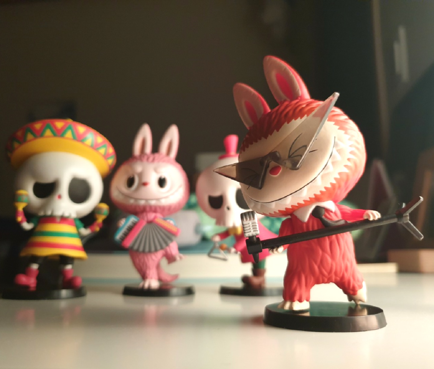 Labubu forest concert | 콜리(Colley)