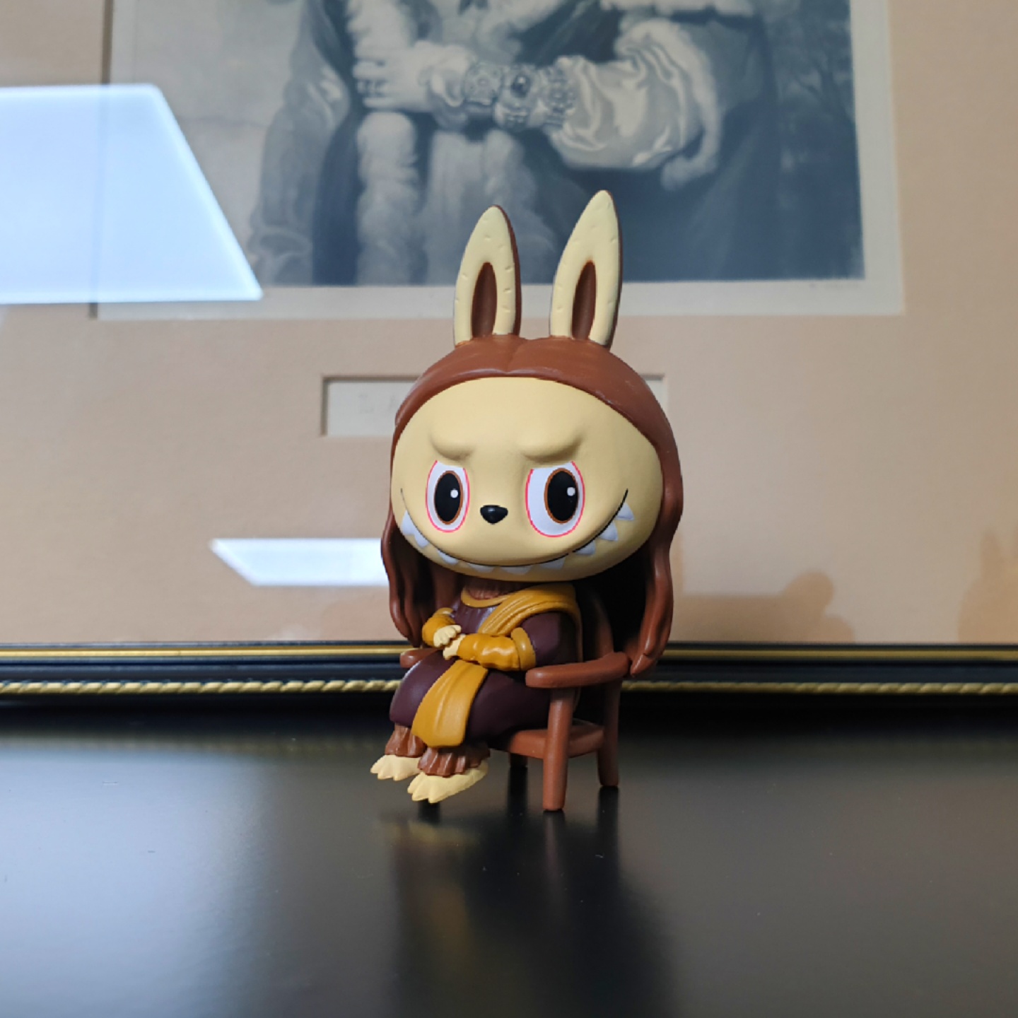 라부부 아트시리즈 ♡..♡ | 콜리(Colley)