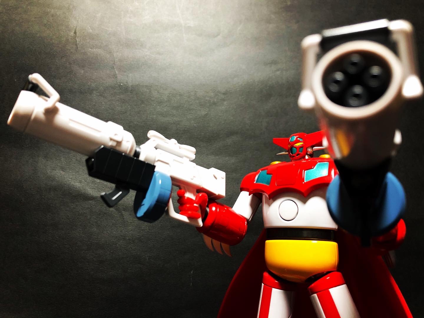 진겟타 세계최후의날 ver. | 콜리(Colley)