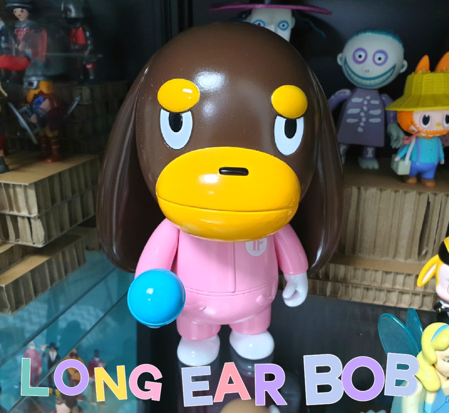 롱이어밥. 오랜만에 꺼내보니 반갑다. | 콜리(Colley)