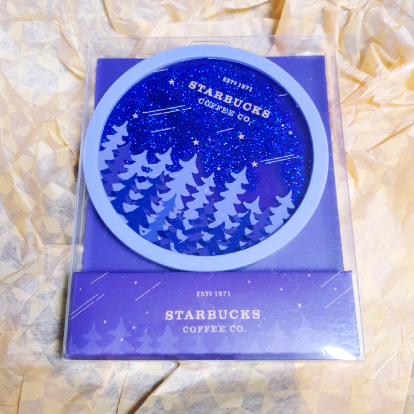 스타벅스 2021 서머 MD 2차 | 콜리(Colley)