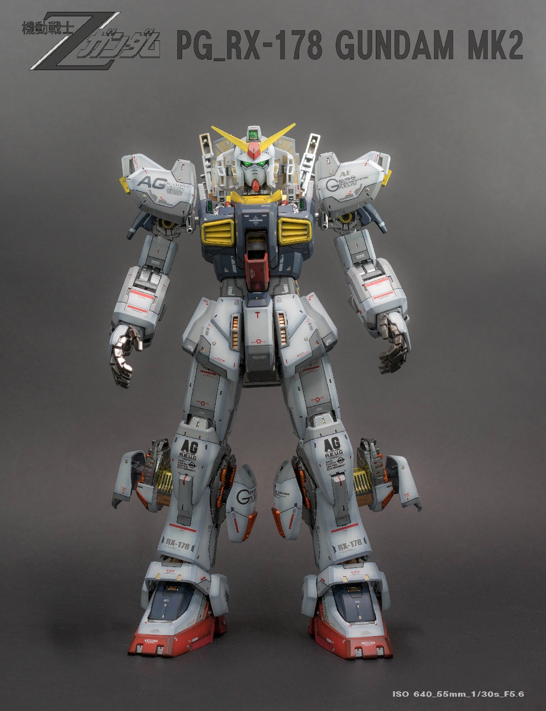 PG_MARK2 | 콜리(Colley)