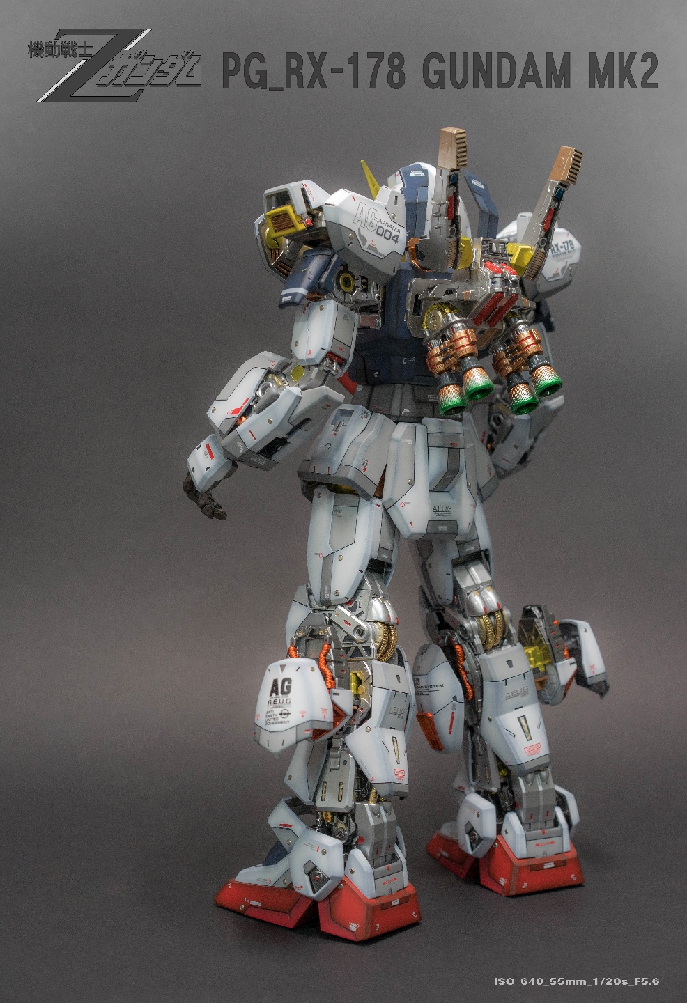 PG_MARK2 | 콜리(Colley)