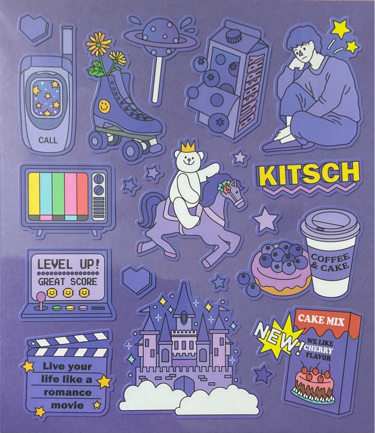 💜 | 콜리(Colley)