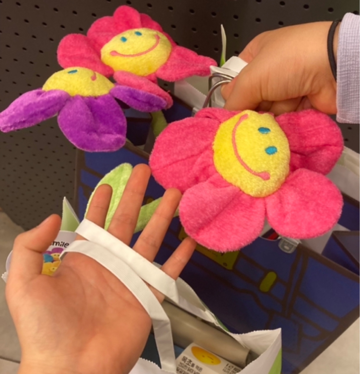 스마일 꽃:) | 콜리(Colley)