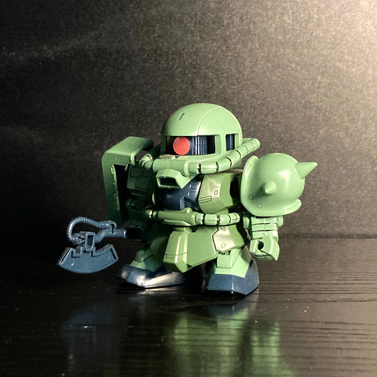 SD 자쿠2 | 콜리(Colley)