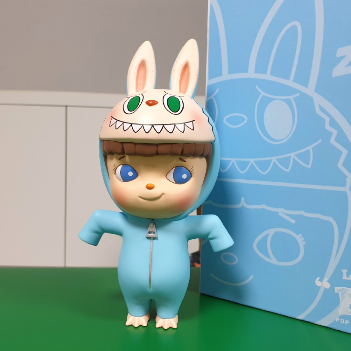 Labubu Boy | 콜리(Colley)