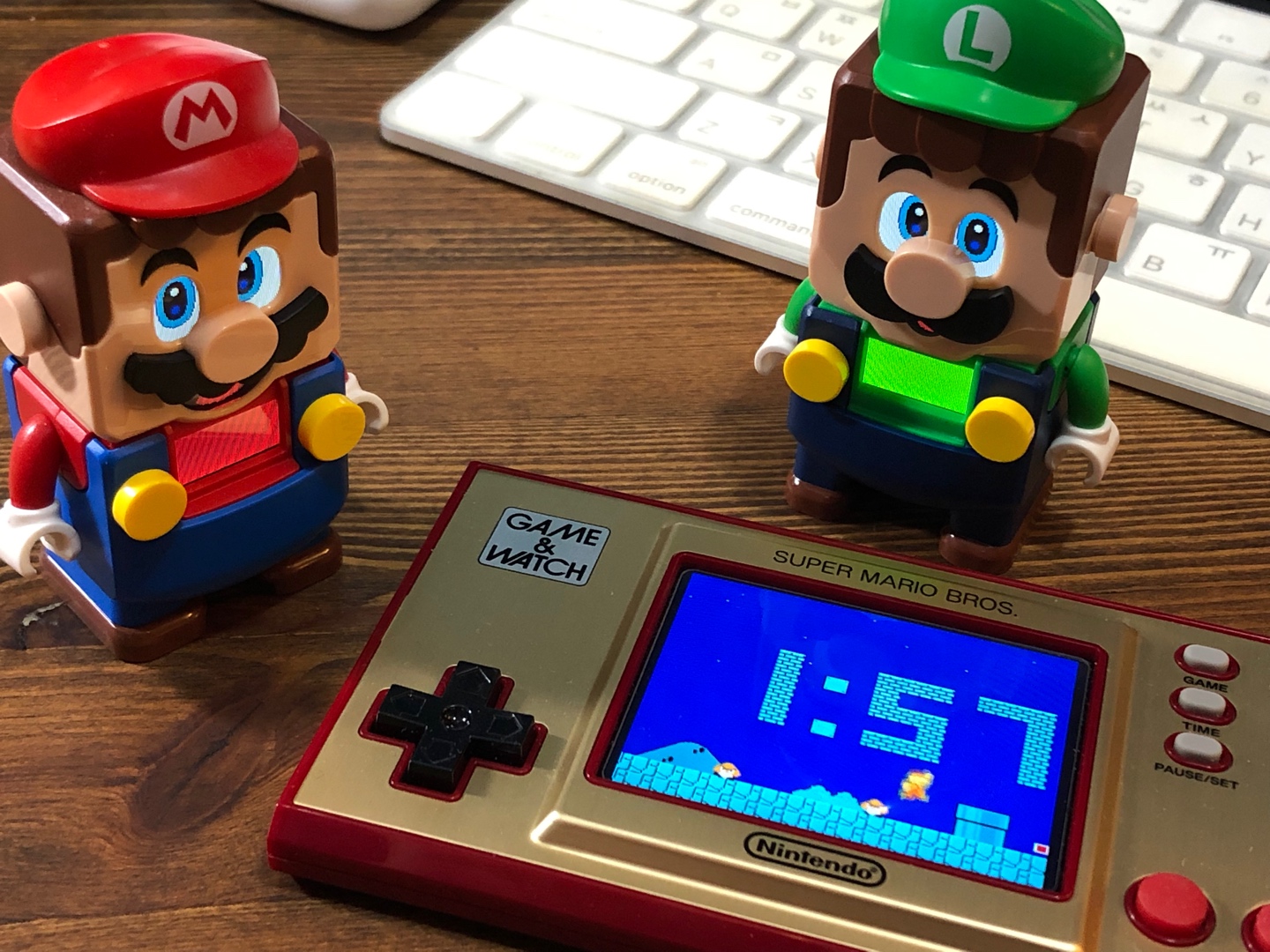 SUPER MARIO BROS. | 콜리(Colley)