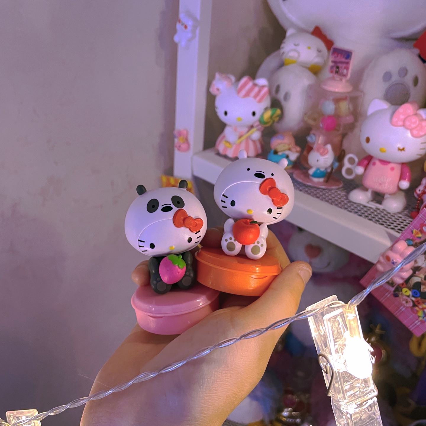 💜 HELLO KITTY 🐱 | 콜리(Colley)