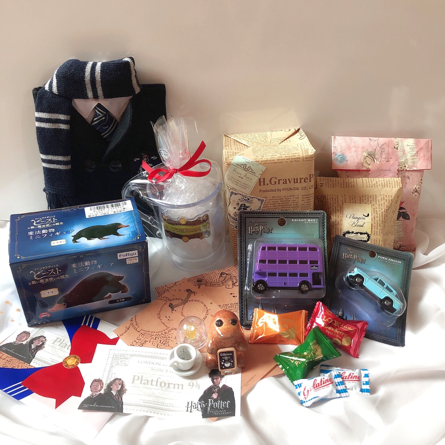 usj 래번클로 교복 노트 | 콜리(Colley)