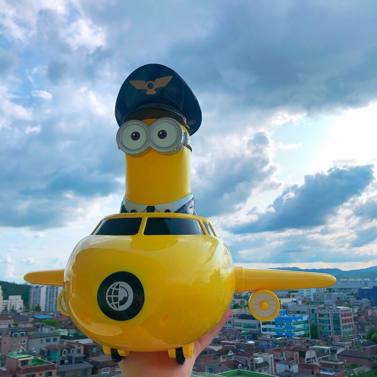 cgv 미니언즈2 콤보 기장 케빈 | 콜리(Colley)