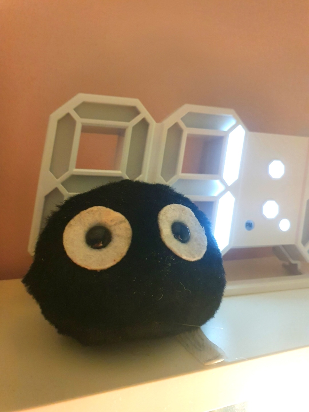 지브리 센과치히로 먼지인형🖤 콜리 Colley