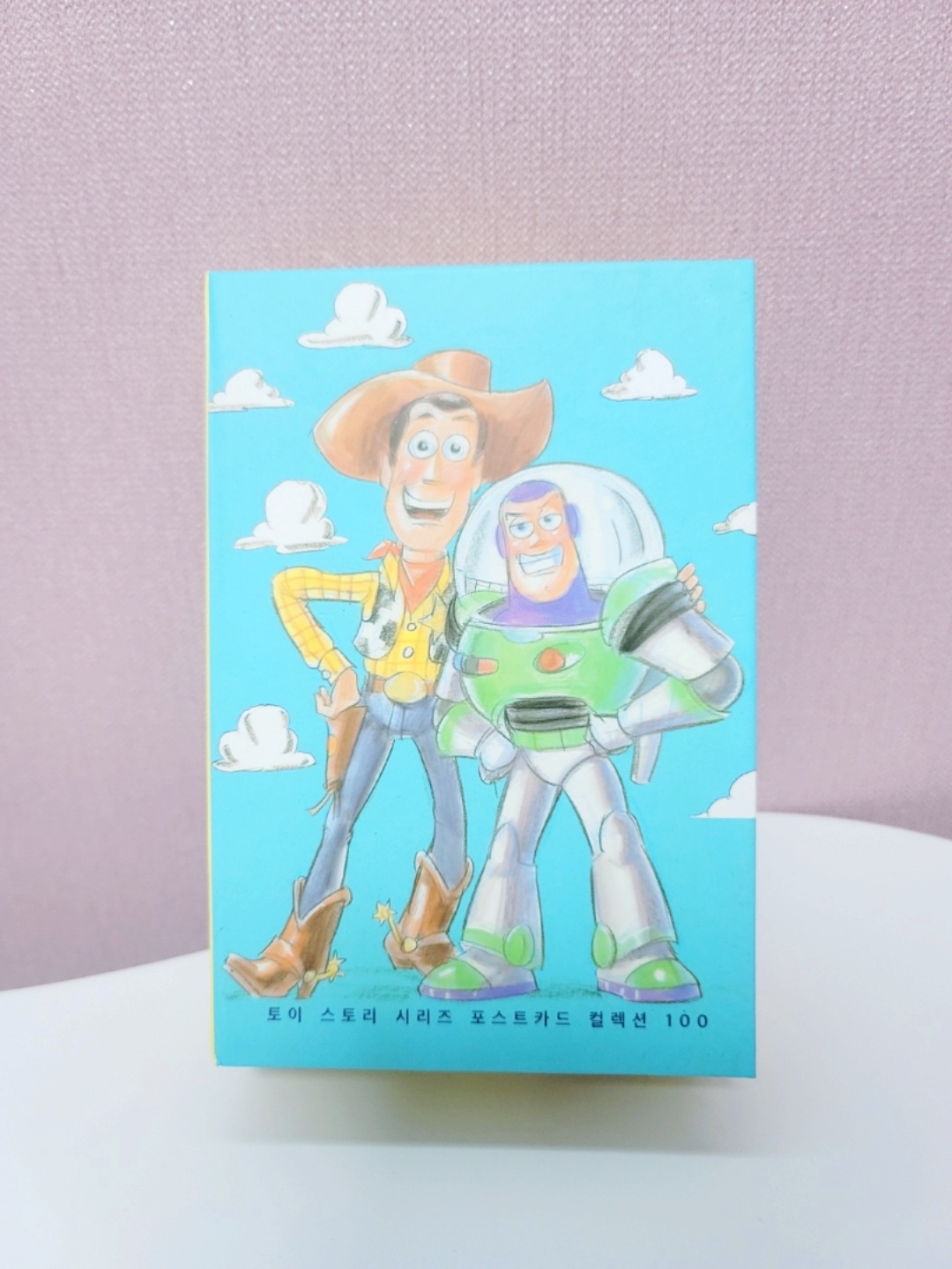 토이스토리 시리즈 포토카드 컬렉션 100 | 콜리(Colley)