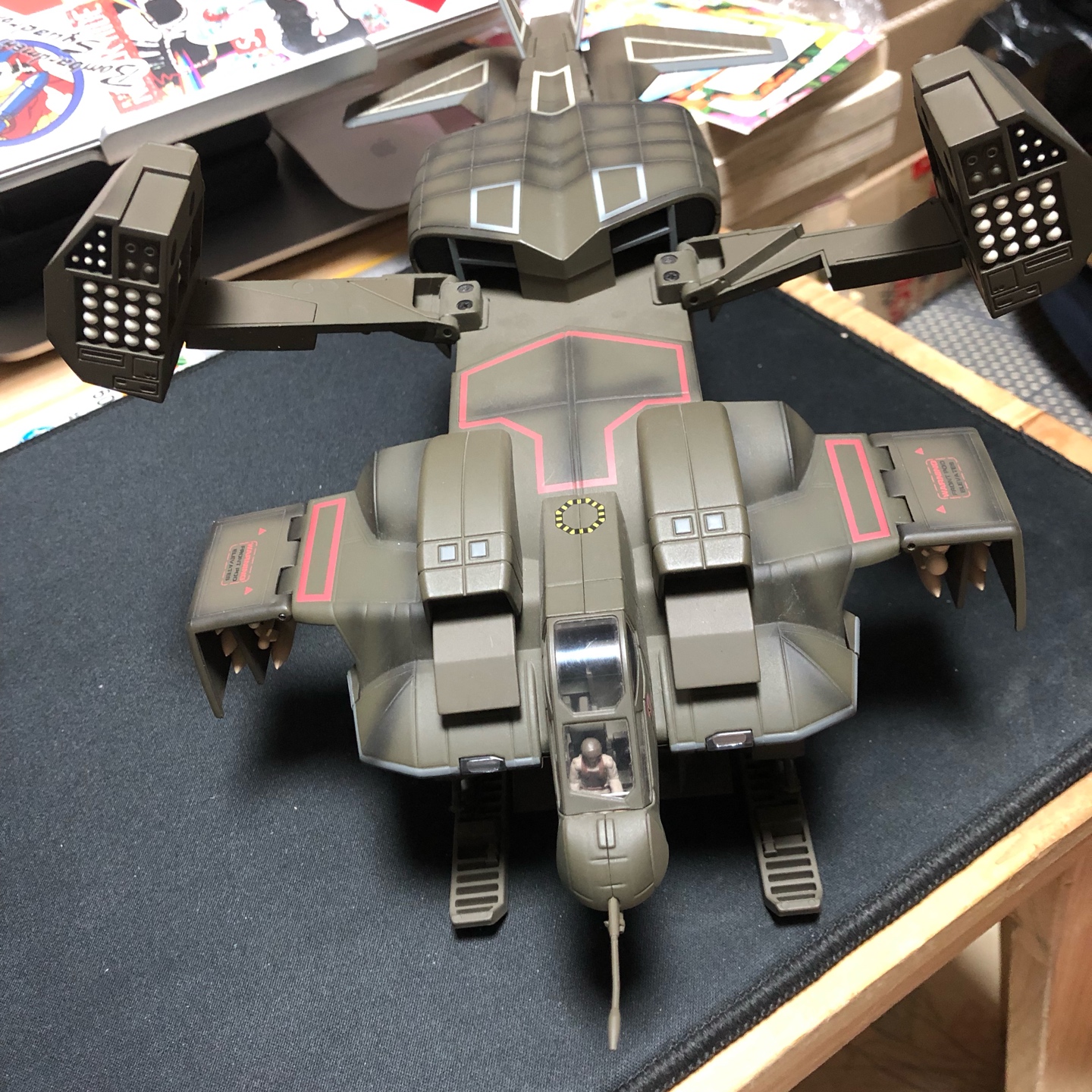 Alien 2 : USM DropShip | 콜리(Colley)